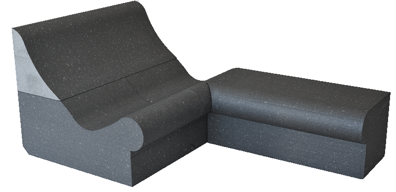 SPA-Module aus EPS - Dampfbad Hersteller SOLEUM GmbH