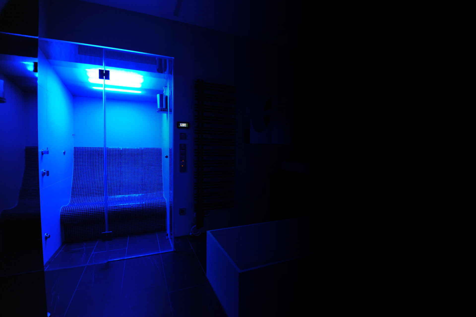 Soledampfbad - Dampfbad Hersteller SOLEUM GmbH